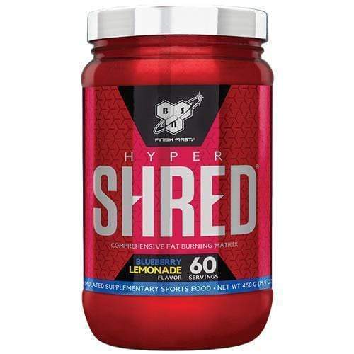 BSN Hyper Shred 60 Serve – Sportsfuel Supplements NZ