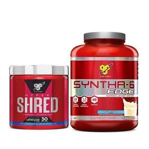 BSN Shred Stack – Sportsfuel Supplements NZ