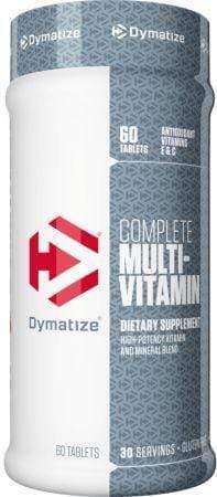Dymatize Complete Multi 60 Caps – Sportsfuel Supplements NZ