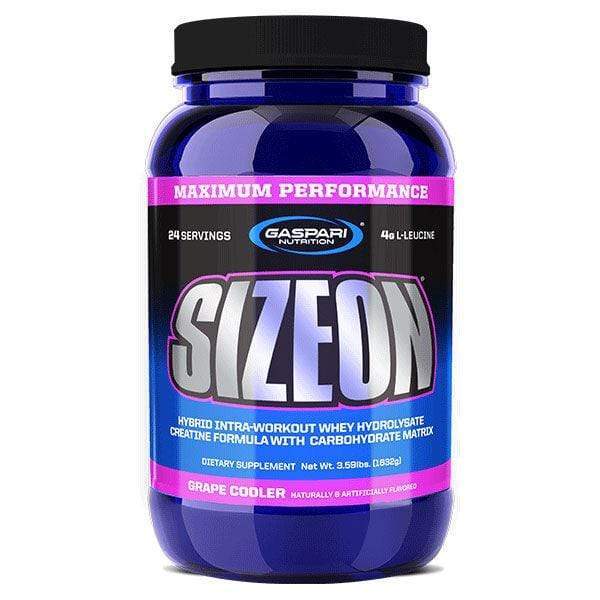 Gaspari Sizeon Max Performance – Sportsfuel Supplements NZ