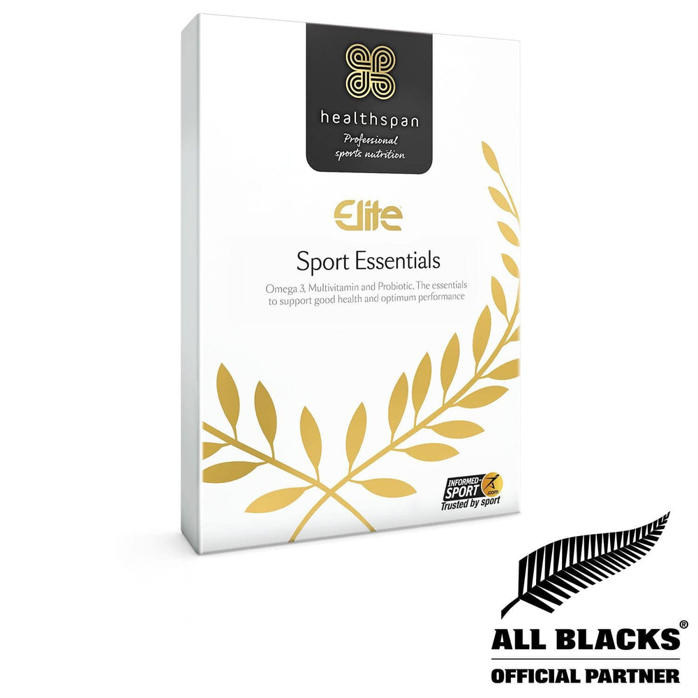 Healthspan Elite Sport Essentials – Sportsfuel Supplements NZ