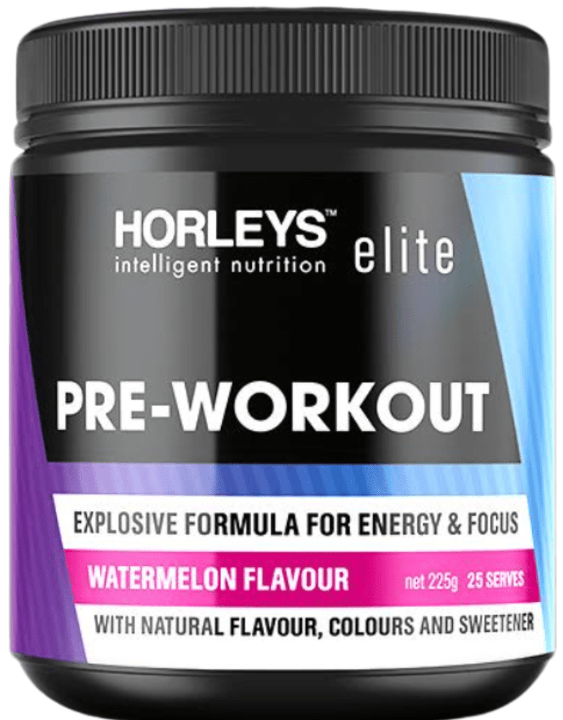 Horleys Elite Pre-Workout – Sportsfuel Supplements NZ