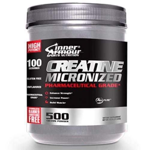 Inner Armour Creatine 500g – Sportsfuel Supplements NZ