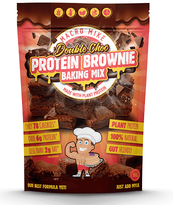 Macro Mike Baking Mix 250g – Sportsfuel Supplements NZ