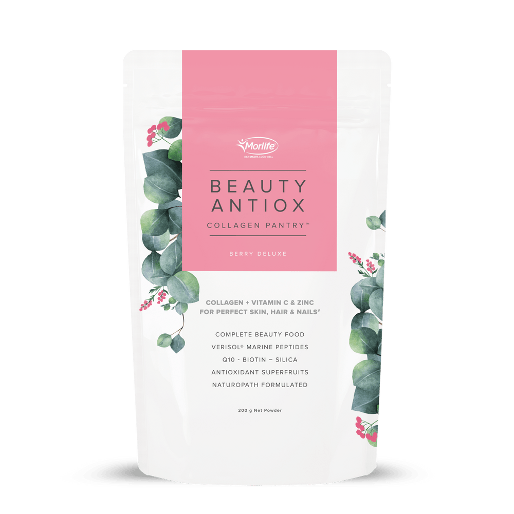 Morlife Beauty Antiox – Sportsfuel Supplements NZ