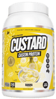 Muscle Nation Custard Casein Protein 1kg | Fast NZ Shipping ...