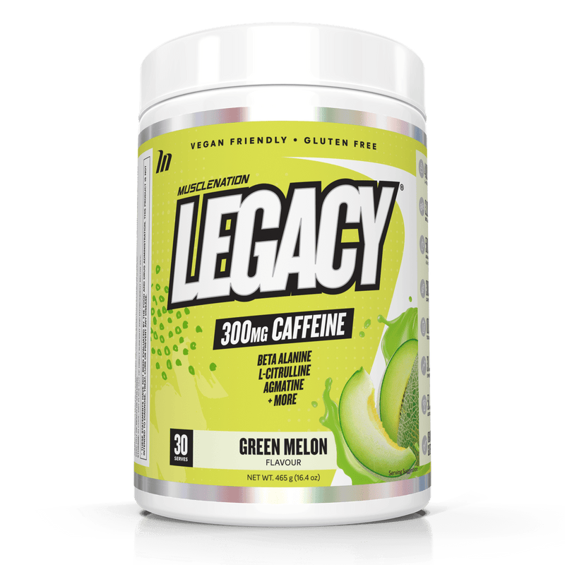 Muscle Nation Legacy Pre-Workout – Sportsfuel Supplements NZ