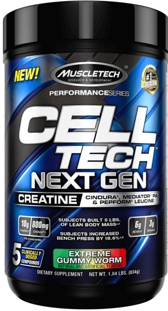Muscletech Cell-Tech Next Gen – Sportsfuel Supplements NZ