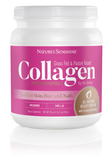 Natures Sunshine Collagen – Sportsfuel Supplements NZ