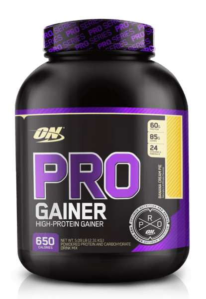 Optimum Nutrition Pro Complex Gainer 5lb – Sportsfuel Supplements NZ