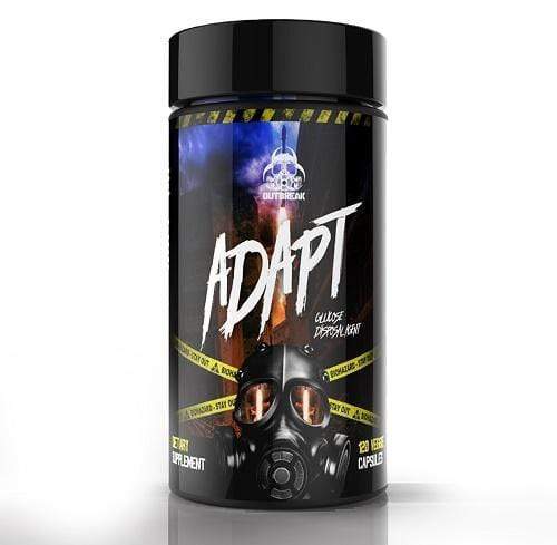 Outbreak Nutrition Adapt – Sportsfuel Supplements NZ