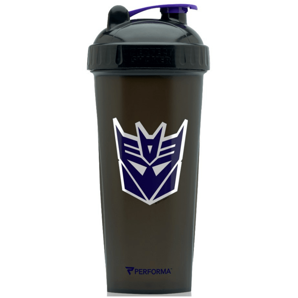 Performa Transformers Collection Shaker 800ml – Sportsfuel Supplements NZ
