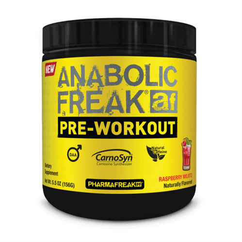 PharmaFreak Anabolic Freak Pre-Workout – Sportsfuel Supplements NZ
