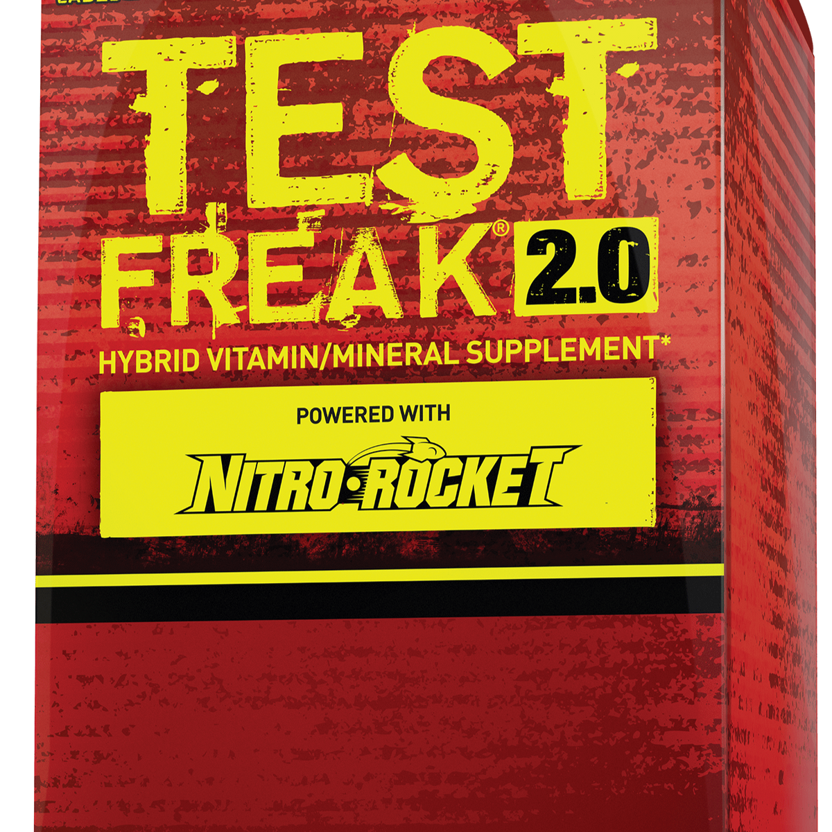 PharmaFreak Test Freak 2.0 Red 180 Cap – Sportsfuel Supplements NZ