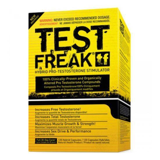 PharmaFreak Test Freak – Sportsfuel Supplements NZ