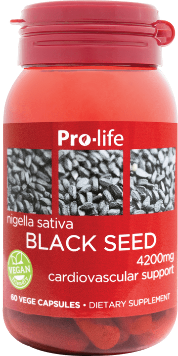 Pro-Life Black Seed – Sportsfuel Supplements NZ