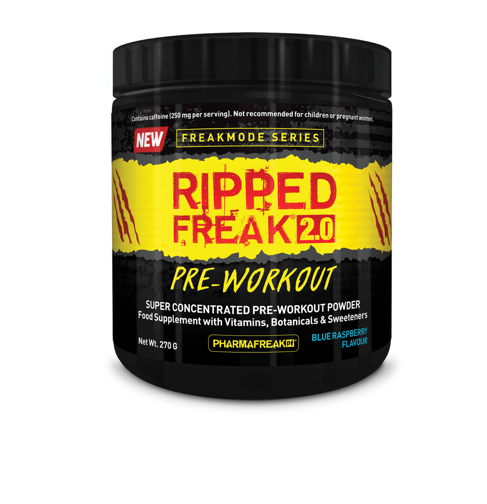 Ripped Freak 2.0 Pre-Workout 45 Serves – Sportsfuel Supplements NZ