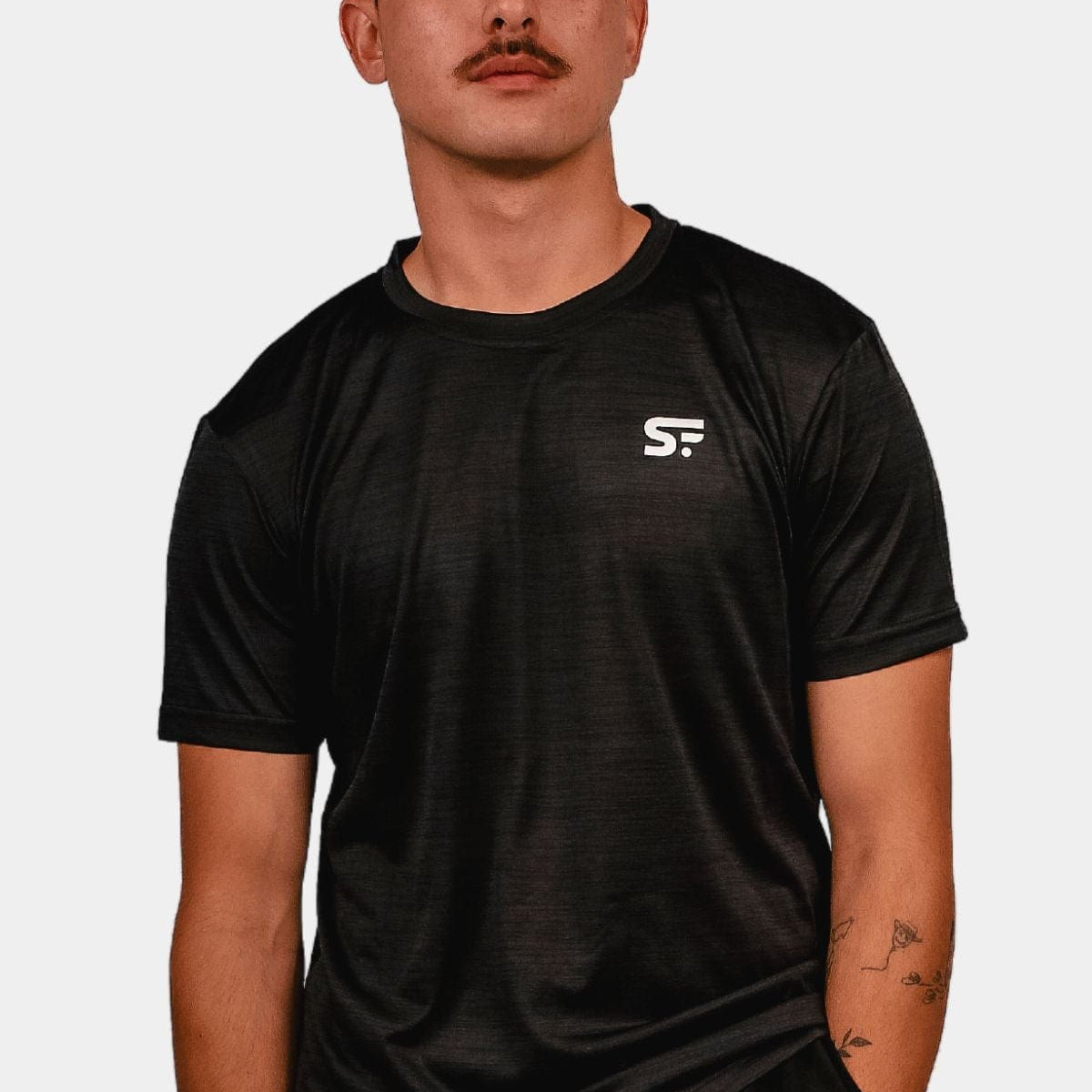 SF Active Performance Men's Tee – Sportsfuel Supplements NZ