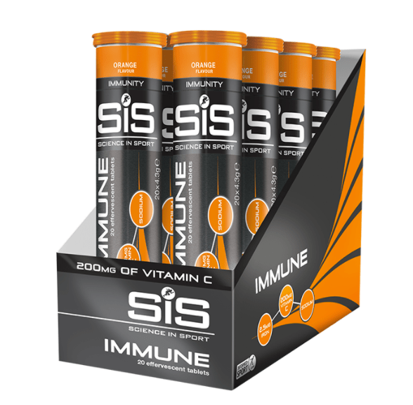 SIS Immune Tablets – Sportsfuel Supplements NZ