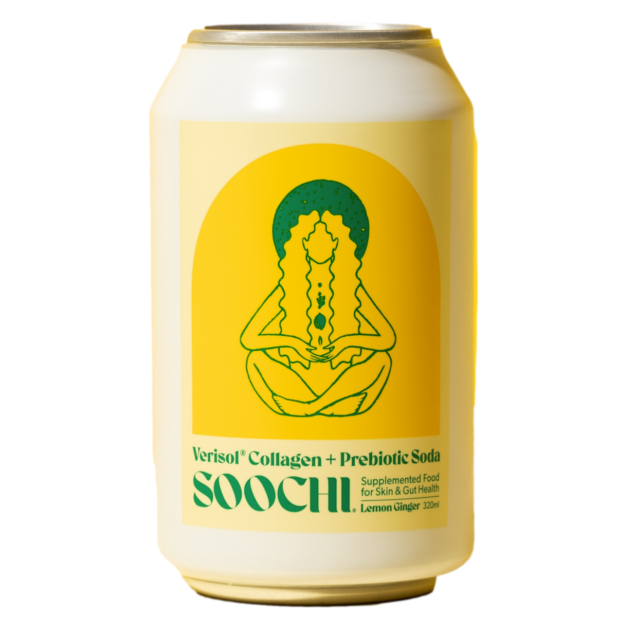 Soochi Collagen + Prebiotic Soda – Sportsfuel Supplements NZ