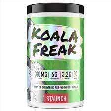 Staunch Koala Freak Pre Workout 30 Serves – Sportsfuel Supplements NZ