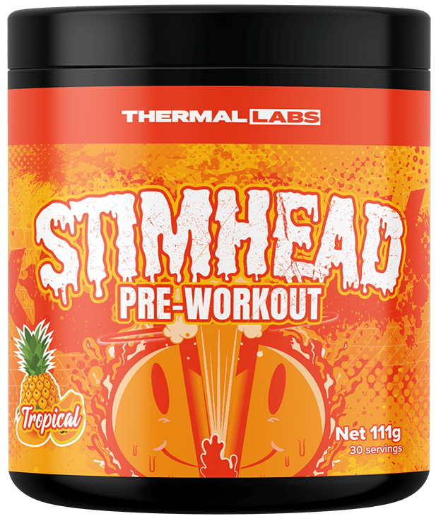 Thermal Labs Stimhead Pre-Workout 30 Serve – Sportsfuel Supplements NZ