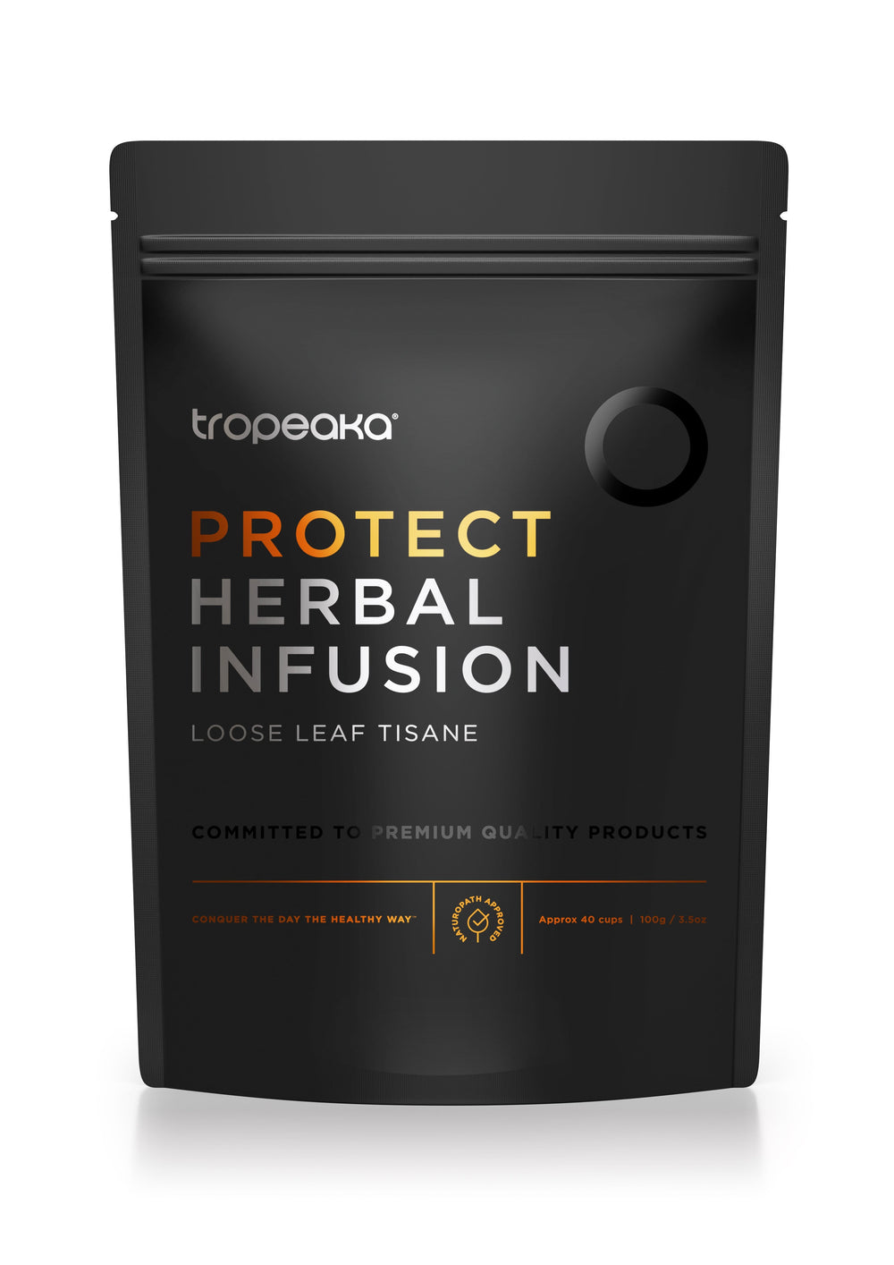 Tropeaka Protect Herbal Infusion – Sportsfuel Supplements NZ