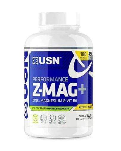 USN Z-Mag+ 180 Caps – Sportsfuel Supplements NZ