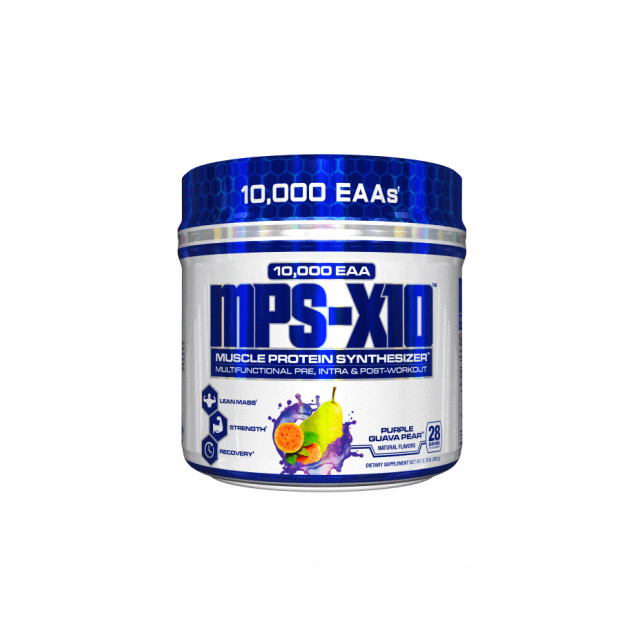 VPX MPS-X10 10,000 EAAs – Sportsfuel Supplements NZ