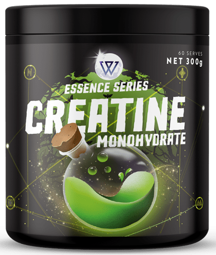 Wizard Nutrition Essence Series Creatine Monohydrate 300g – Sportsfuel ...